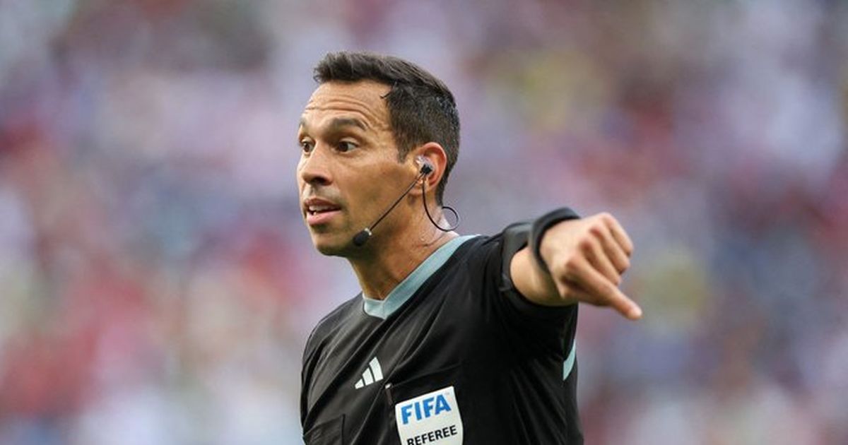 Facundo Tello tuvo su debut en el Mundial de Qatar