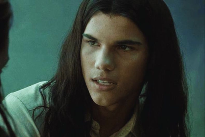 Crepúsculo: así luce hoy Taylor Lautner, actor que interpretó a Jacob Black