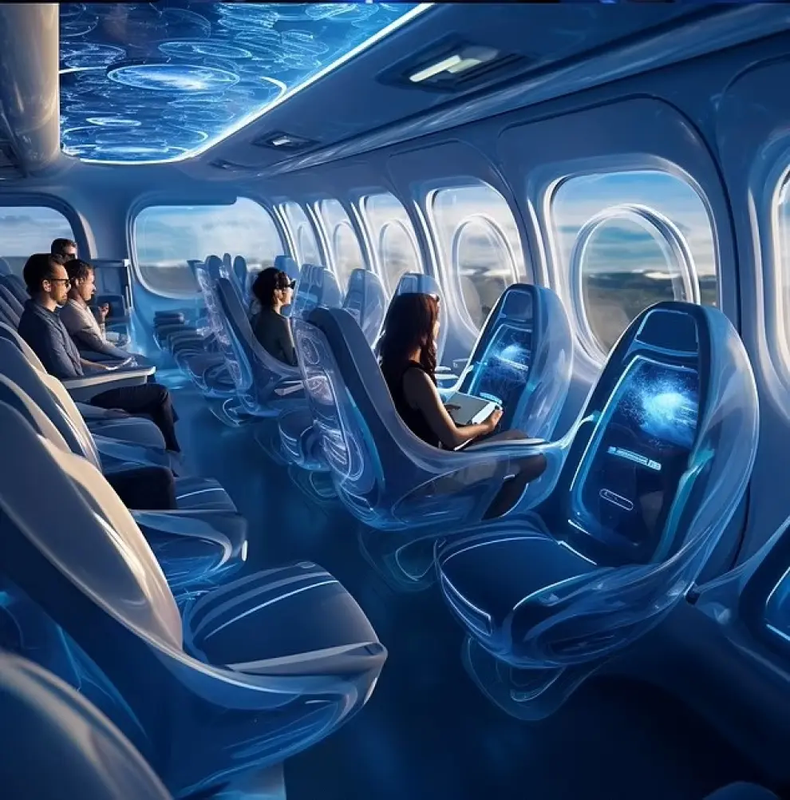 Fotogalería: así serán los aviones del futuro IA