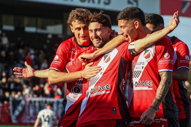 El Deportivo Maipú tiene rival para el Reducido de la Primera Nacional ...
