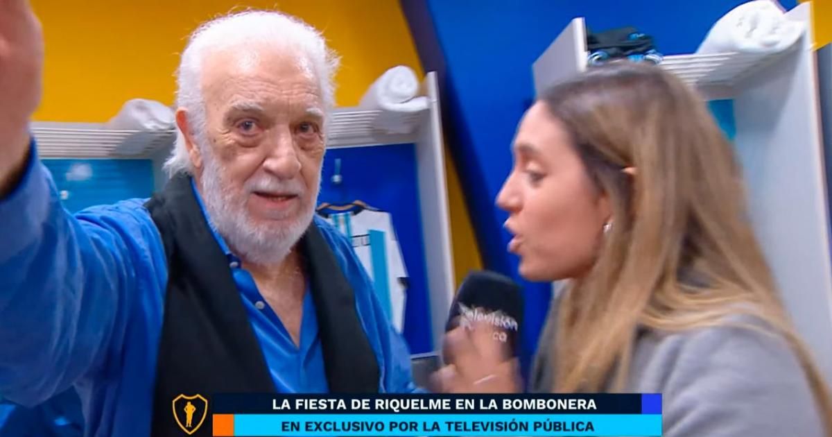 Sofía Martínez explicó el cruce en vivo con el Alfio Coco Basile