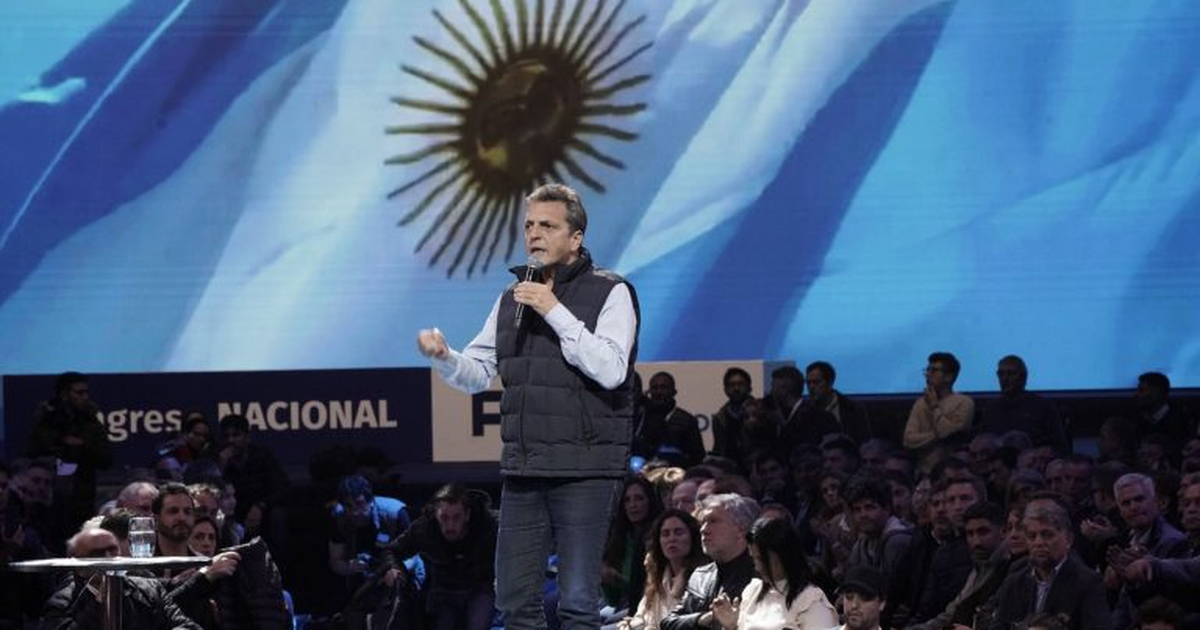 Con la llegada de Massa, las PASO toman un color impensado