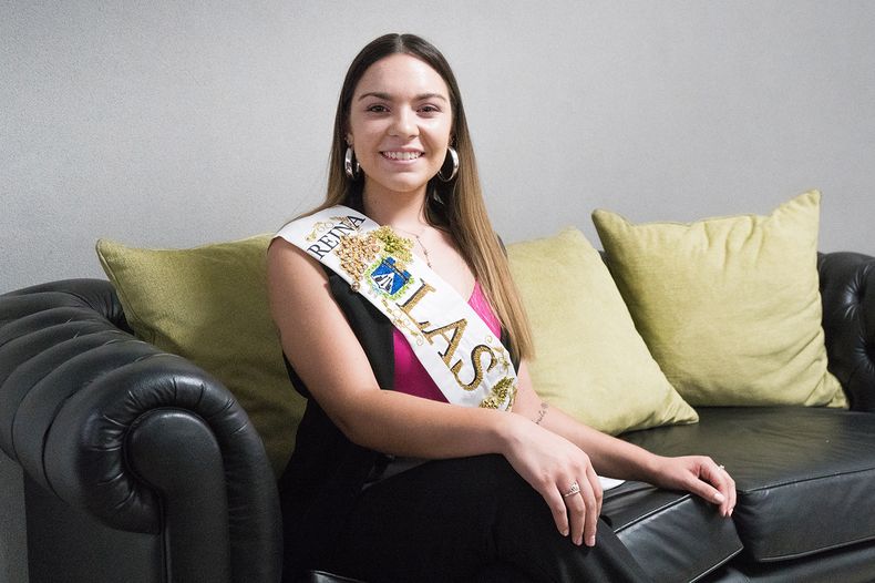 El Back de la Fiesta de la Vendimia 2024: conocé a la reina de Las Heras