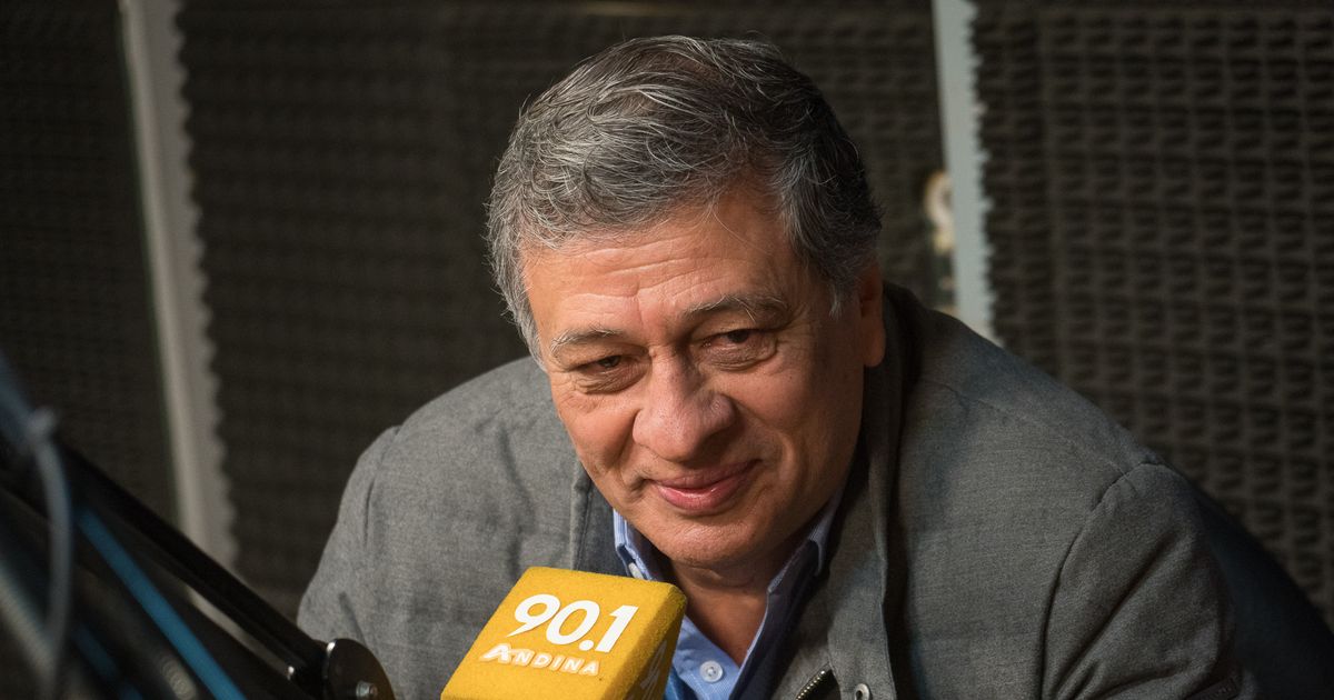 Por qué expulsaron a Daniel Orozco de la UCR