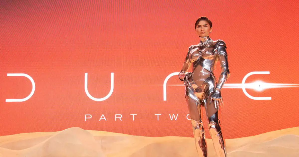 Fotogalería: alfombra roja de Dune: Parte 2