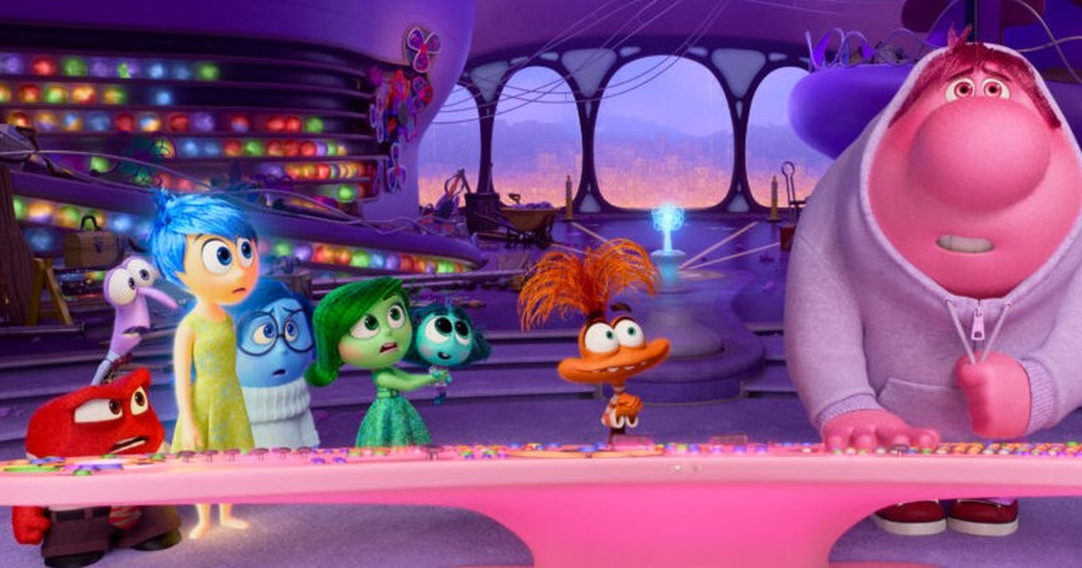 Intensamente 2: mirá el tráiler oficial con las voces de las nuevas ...