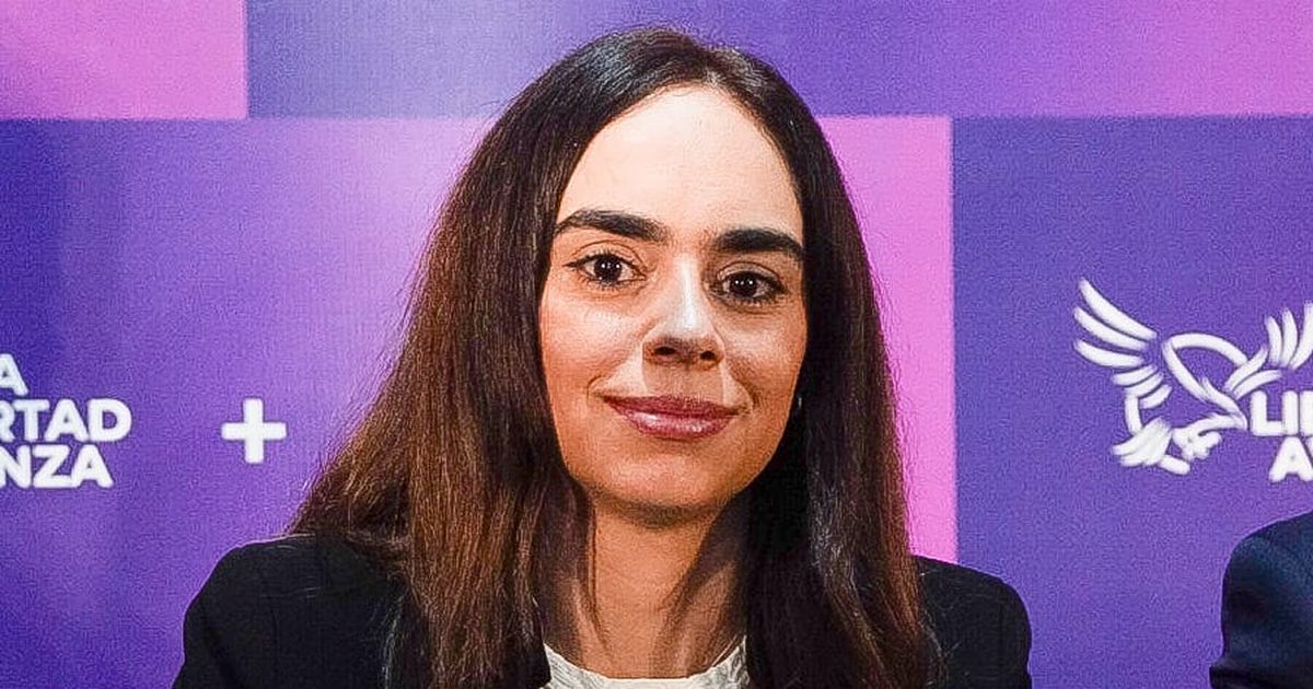 Esta es la voz de Julieta Metral Asensio: la enigmática diputada ...