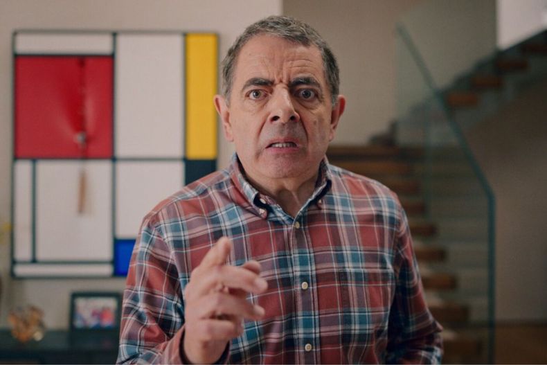 Mr. Bean: así luce hoy Rowan Atkinson, actor que interpretó a Mr. Bean ...