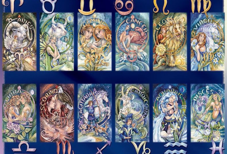 Signos cardinales del zodiaco - Horoscopeaz.com