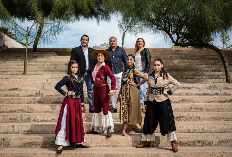 Desde Mendoza, las mujeres cuentan la historia del malambo