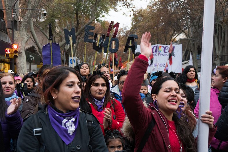 Argentina registró 164 femicidios en 2025 y Mendoza se ubicó entre las ...