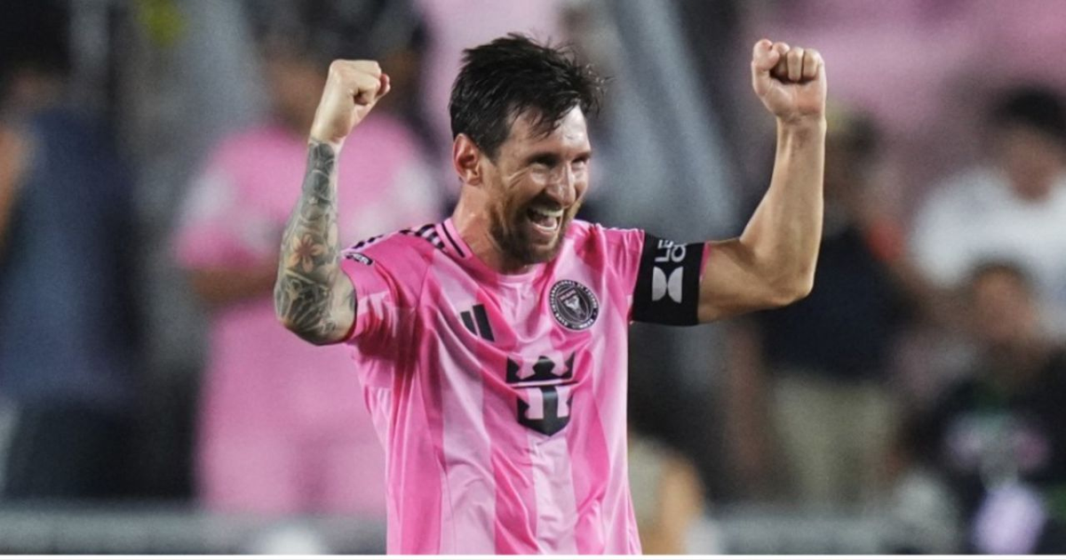 Se presenta el Inter Miami de Lionel Messi en la MLS: hora y dónde verlo