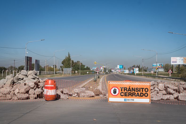 Llegó el día: terminó la obra y hoy se habilita el tránsito en el ...