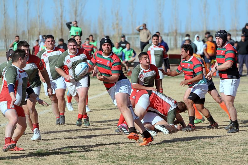 ¡Y dale alegría a mi corazón! Pumai se consagró campeón de Rugby