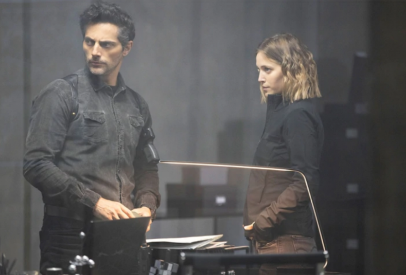 La corazonada: la apuesta de Netflix en la Argentina con Luisana ...