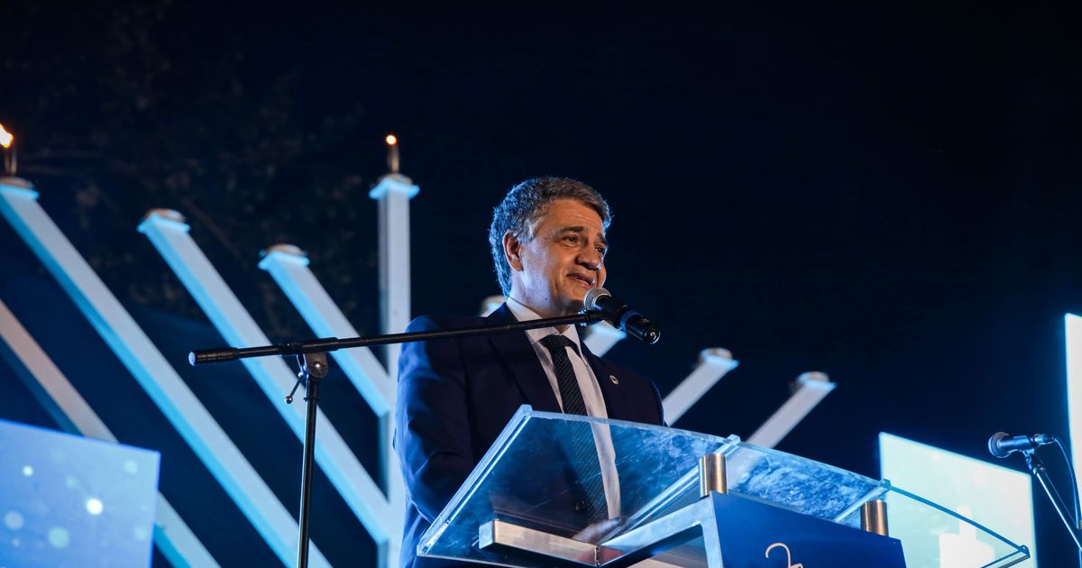 Jorge Macri reestructura su gabinete tras la derrota y echa al asesor ...