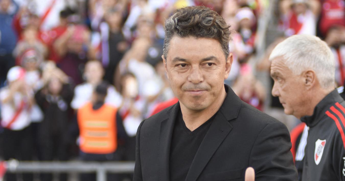 ¡Hola querido Muñeco! Marcelo Gallardo volverá a dirigir a River