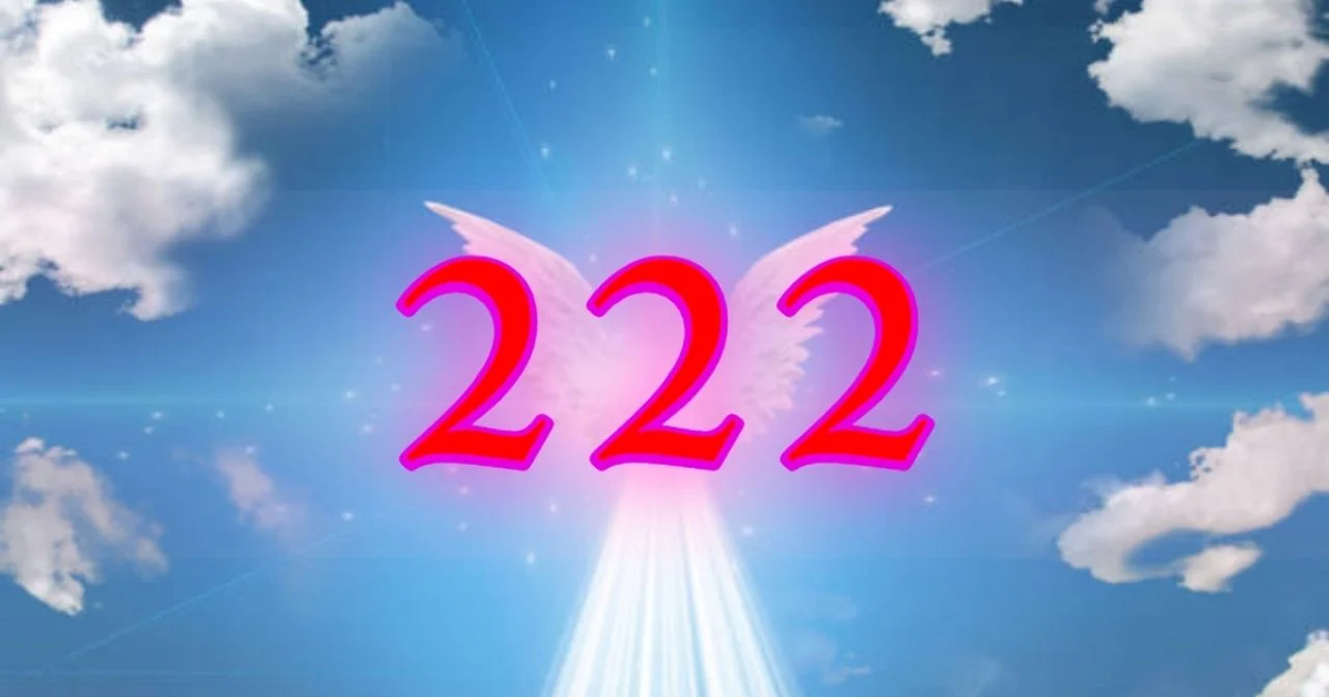 Hablan los ángeles: ¿qué significa el número 222?