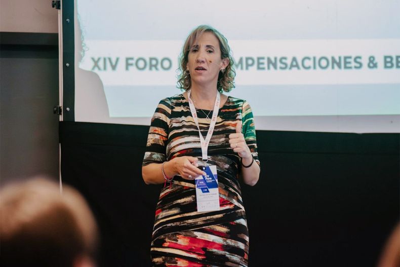 Paula Pía Ariet, la mendocina que ingresó al ranking de los 10 ...