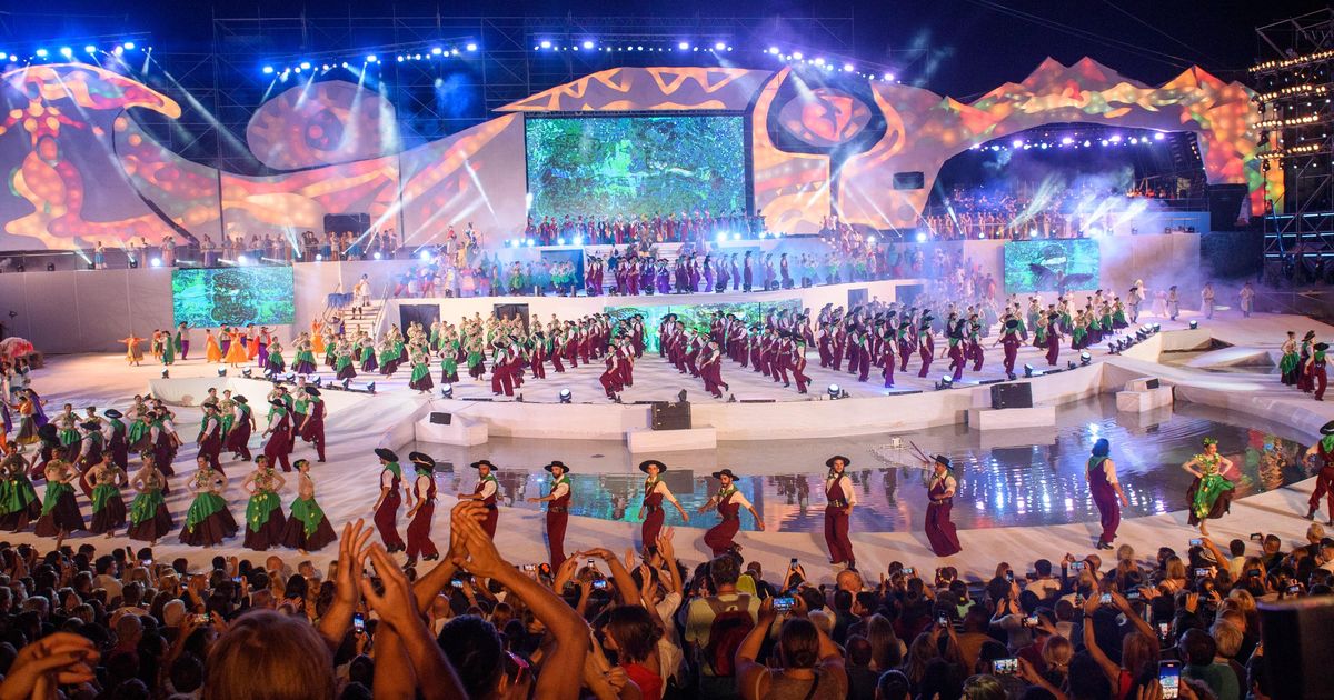 Fiesta Nacional de la Vendimia 2025: se definen las propuestas finales ...