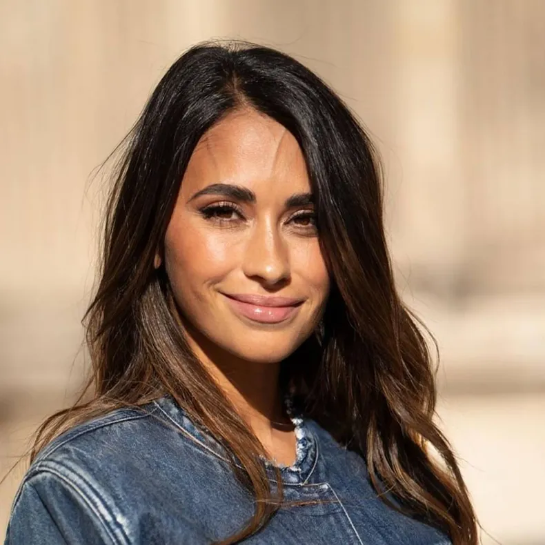 ¿Antonela Roccuzzo está esperando a la nena Messi?: las fotos que ...