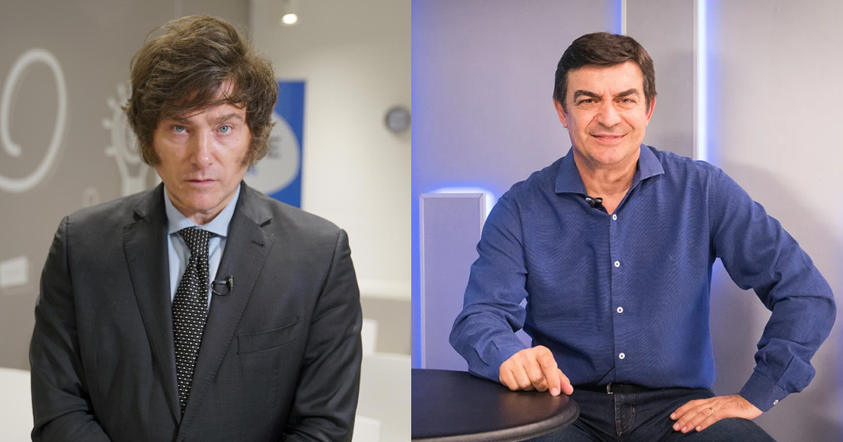 Elecciones 2023: se confirmó la alianza del partido de Milei con De Marchi