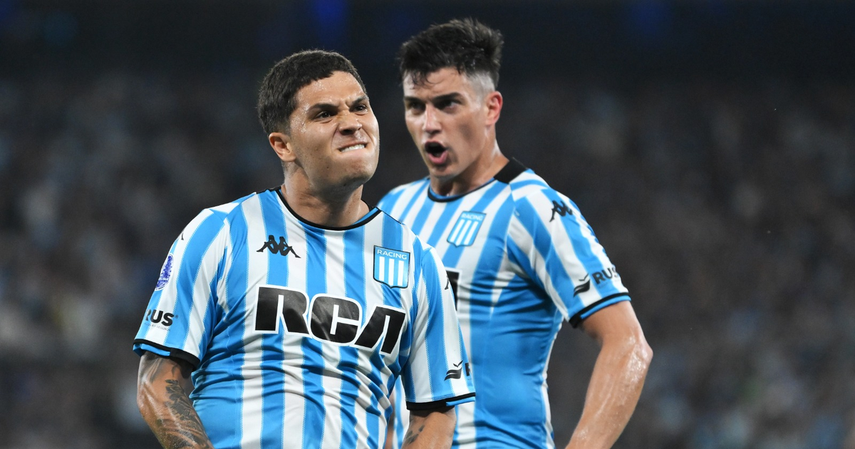 Racing define la Sudamericana ante Cruzeiro: dónde y cuándo verlo