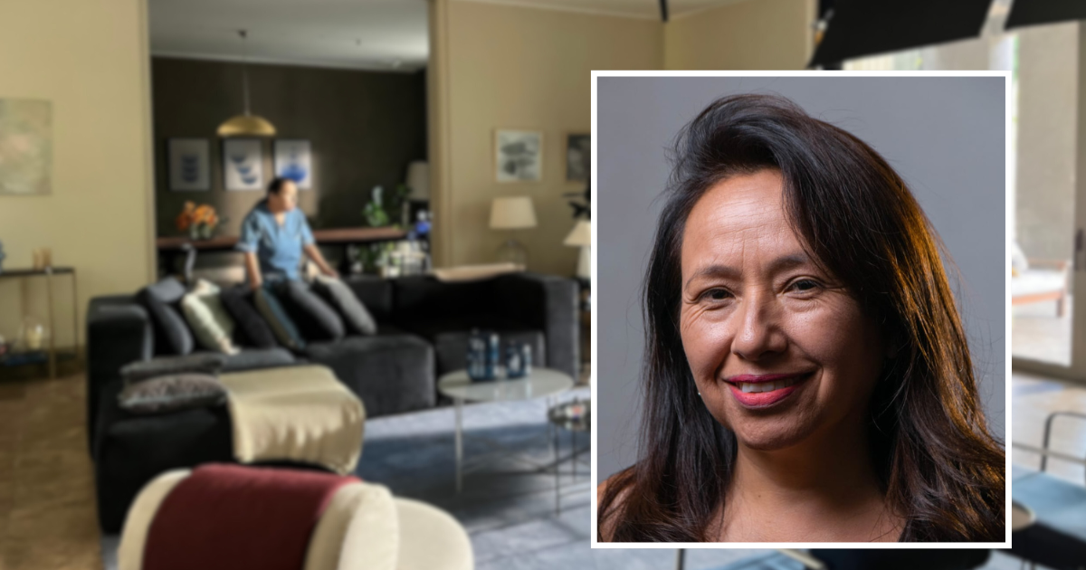 Patricia Calisaya, la actriz tunuyanina que deslumbra en la desafiante ...