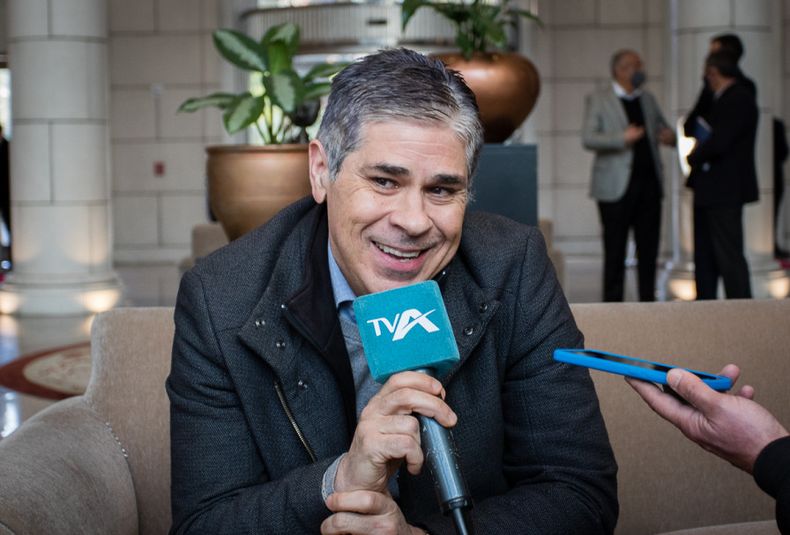 Pablo González, de YPF: Mendoza cobrará $10 mil millones este año