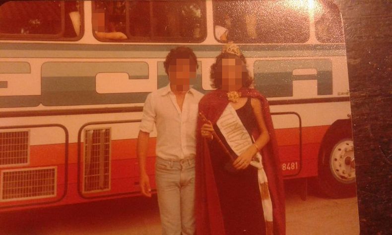 Caso Cacho Garay: piden la captura de una ex reina por abuso sexual