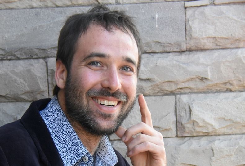 Adrián Blejman presenta su manual para inventar juegos