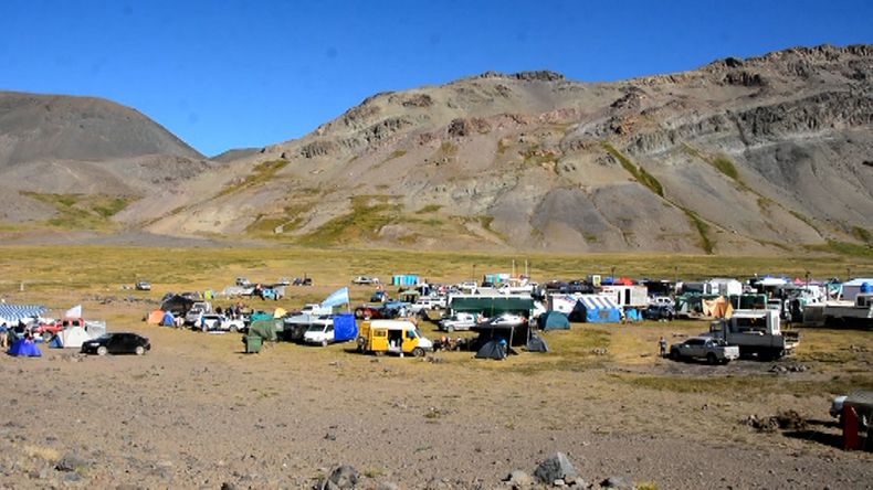 El Encuentro Paso Planchón Vergara será este fin de semana