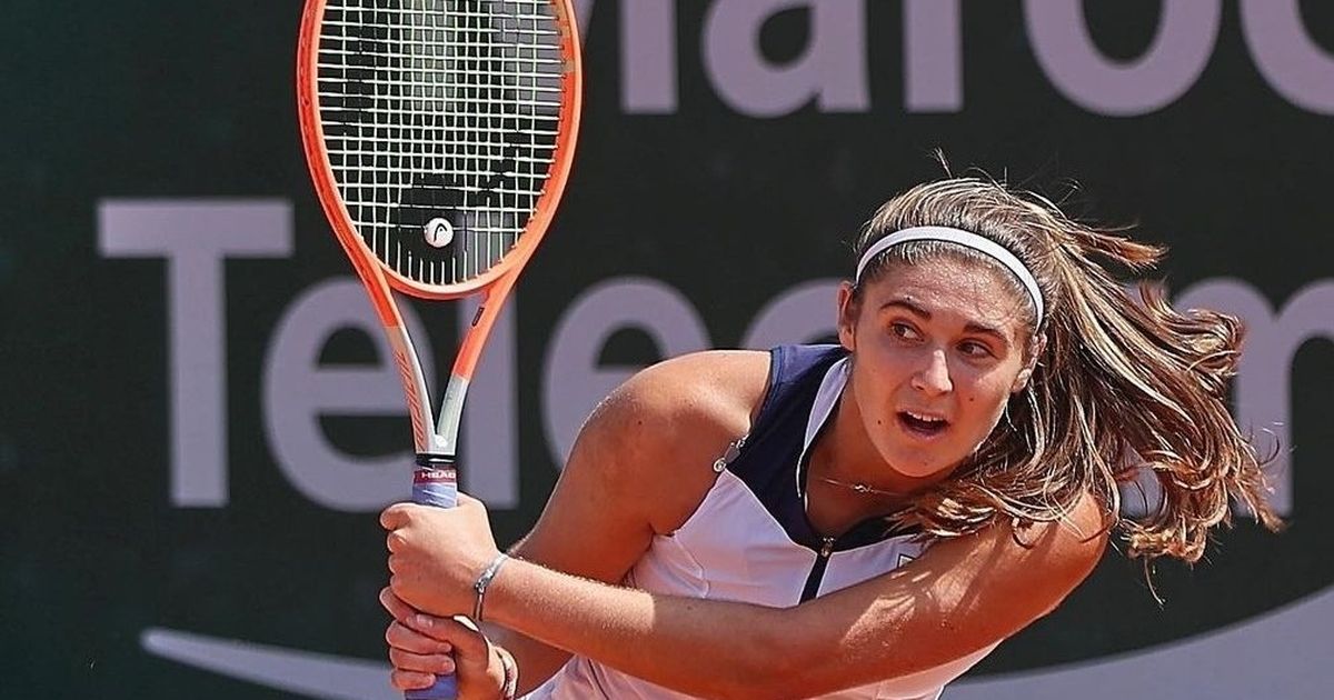 La promesa argentina Julia Riera avanzó a las semifinales del ATP de ...