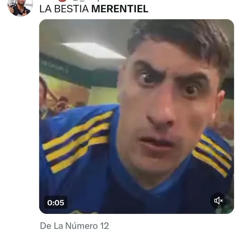 Meme por acá, meme por allá: la fiesta y las reacciones de Boca en las ...