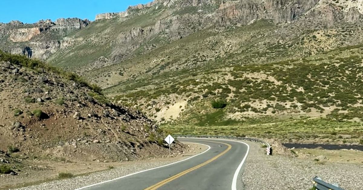 Paso Pehuenche: cómo se encuentra hoy, viernes 25 de abril