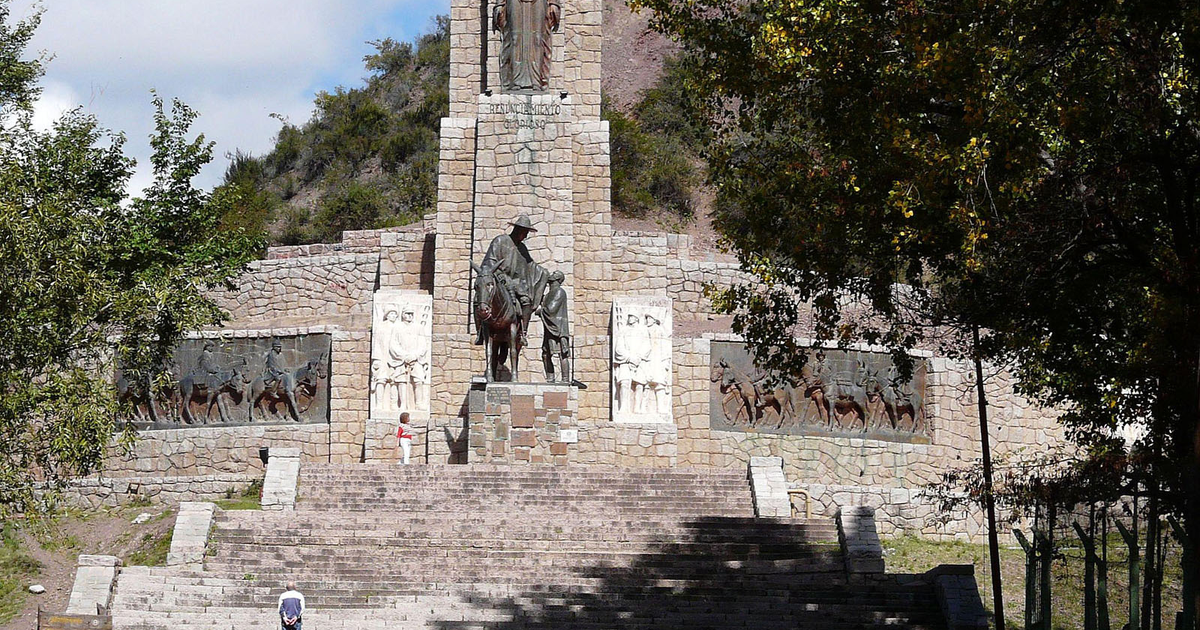 Lugares emblemáticos en Mendoza: el Manzano Histórico, en Tunuyán