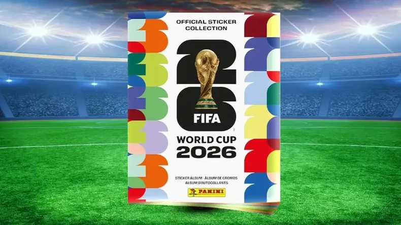 ¿Panini lanzó el álbum del Mundial 2026?: precios, cantidad de ...