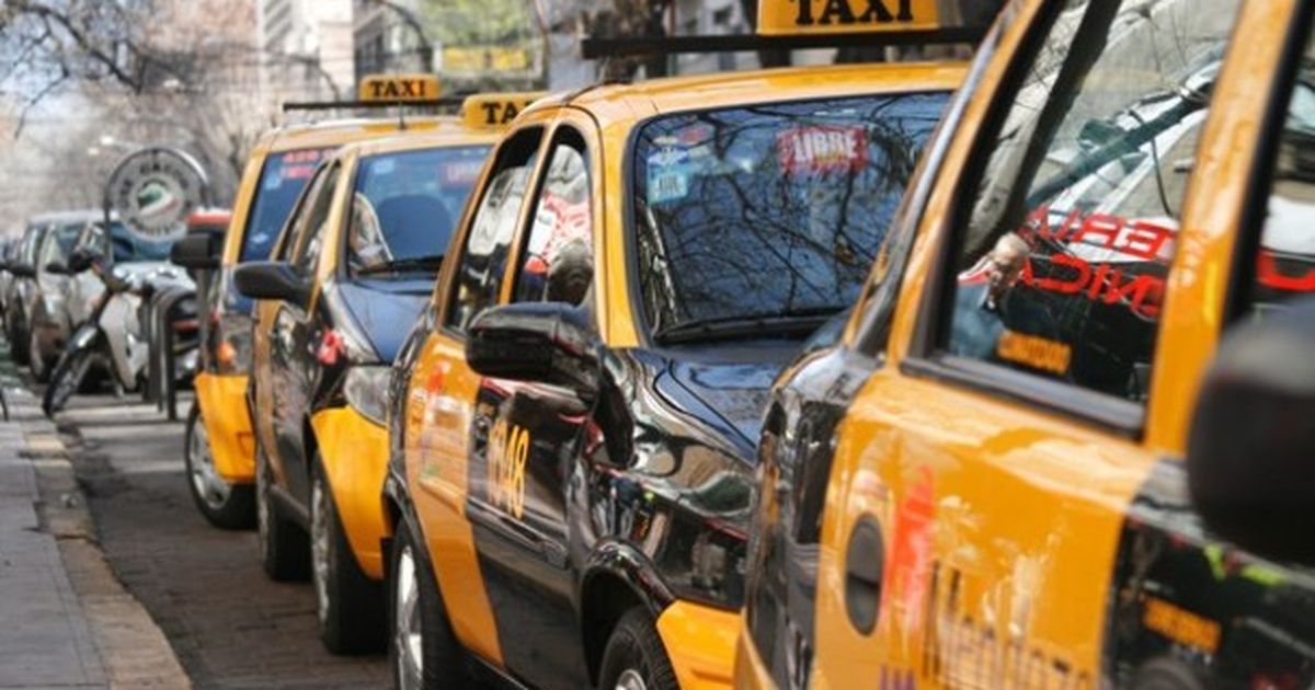 Mendoza: subió el valor de la tarifa de taxis y remises