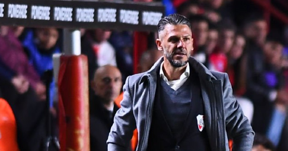 Martín Demichelis y la noticia que pega con todo en el seno de River