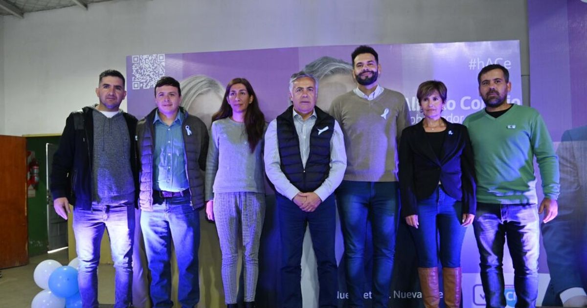 Cornejo: Nuestro adversario en Santa Rosa es el populismo