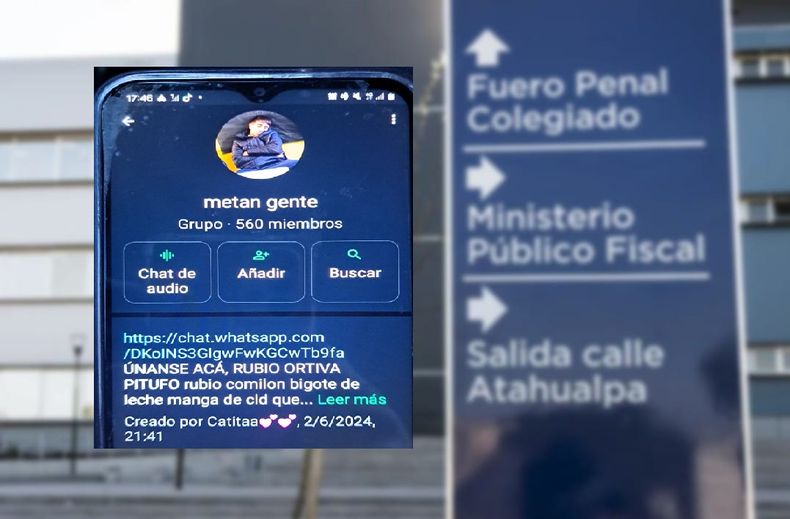 Abuso infantil, stickers y videos XXX: esto descubrieron en los grupos ...
