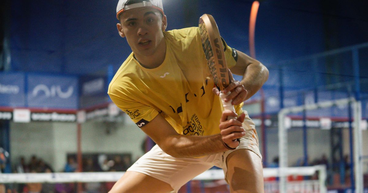 Pádel Tour en Mendoza: así se definen los Wildcards