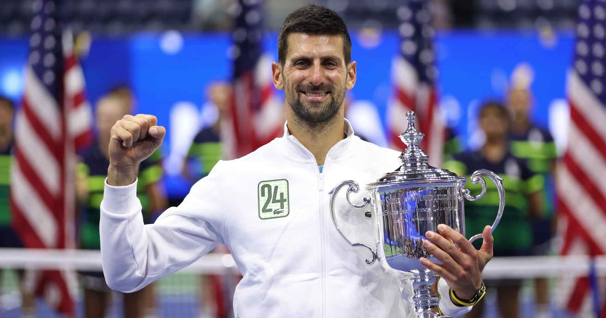 Novak Djokovic recuperó el n°1 del mundo en el Ranking Mundial