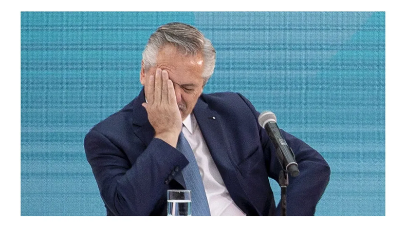 Alberto Fernández y el mundo que le da la razón a los memes