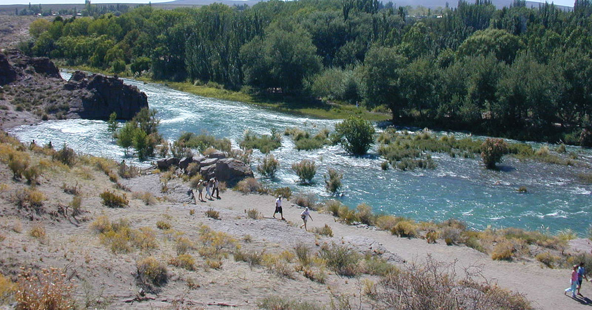¿Cómo será el caudal de agua de los ríos para los próximos meses?