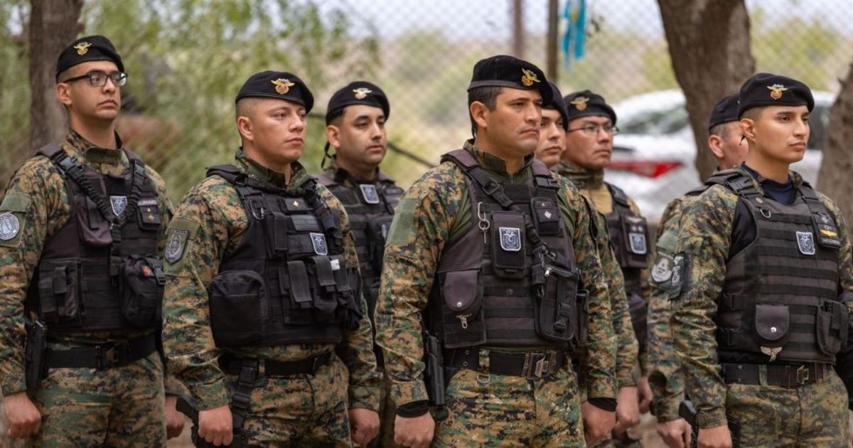 Mendoza sumó 18 instructores de tiro y fortalece la formación de su ...