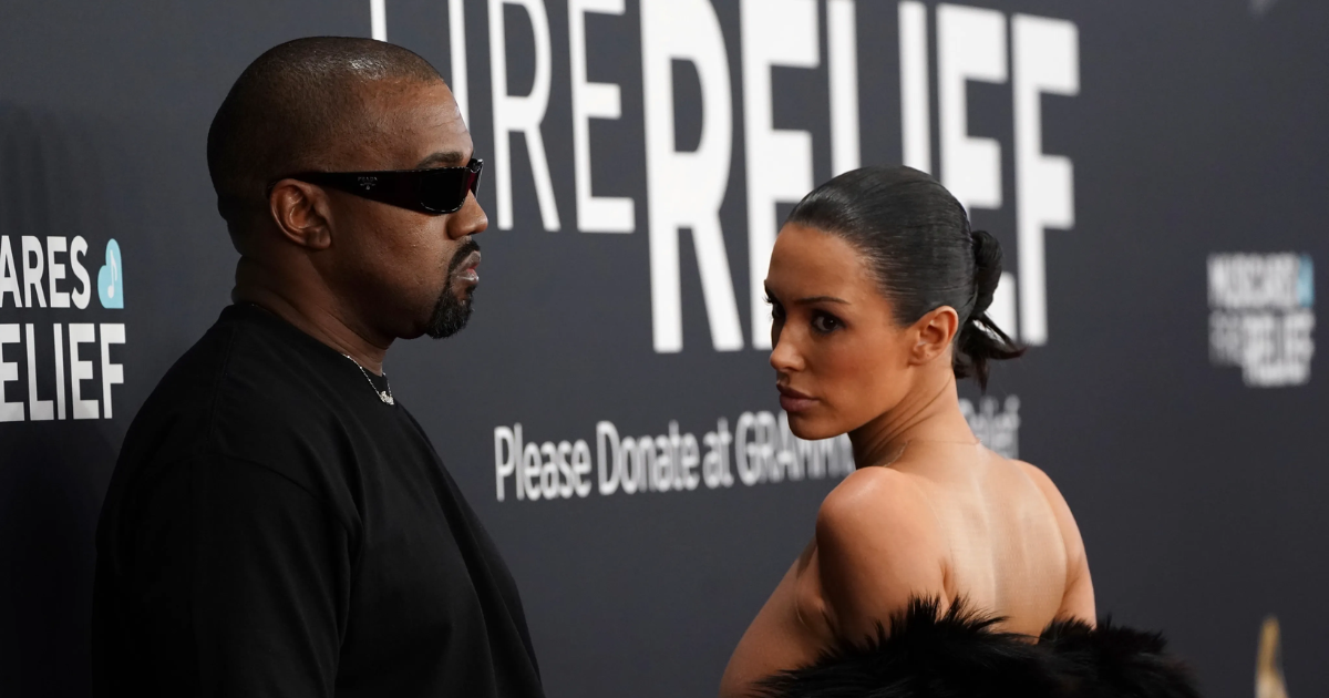 Bianca Censori y el escándalo en los Premios Grammy 2025: el no vestido ...