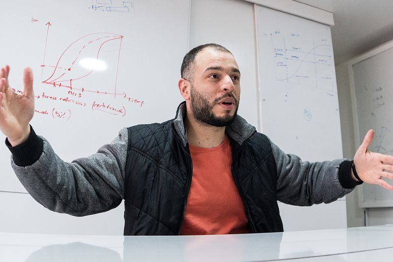 El profe de los memes utiliza el humor para sus clases