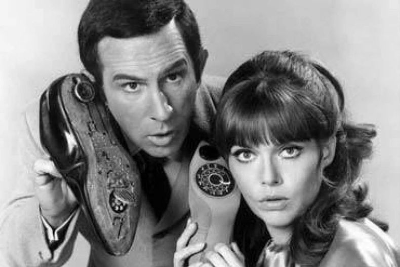 El superagente 86: así luce hoy Barbara Feldon, actriz que interpretó a ...