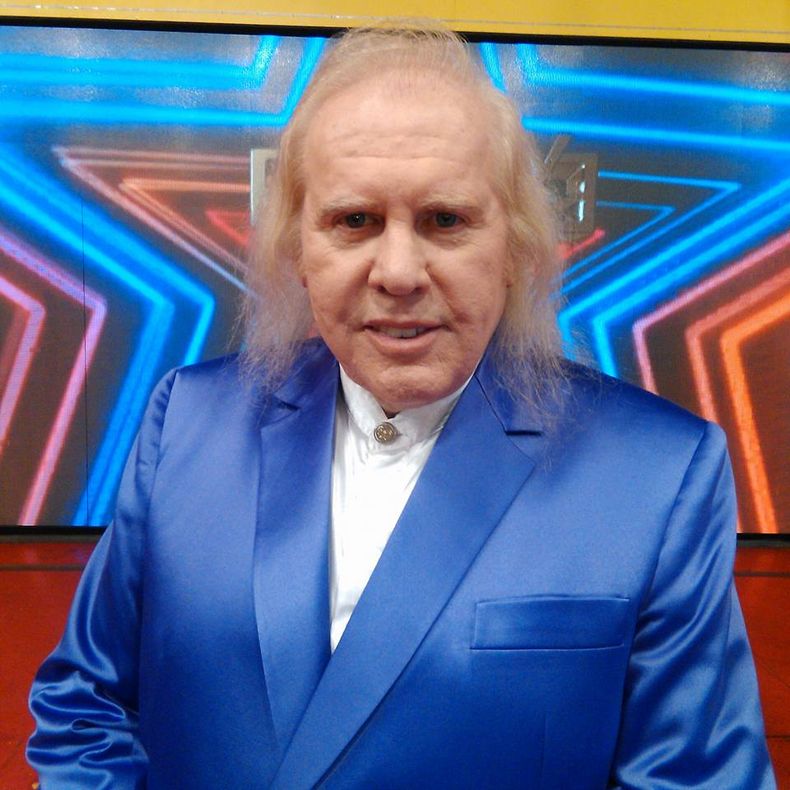 Conmoción por la muerte del cantante y presentador Johnny Allon